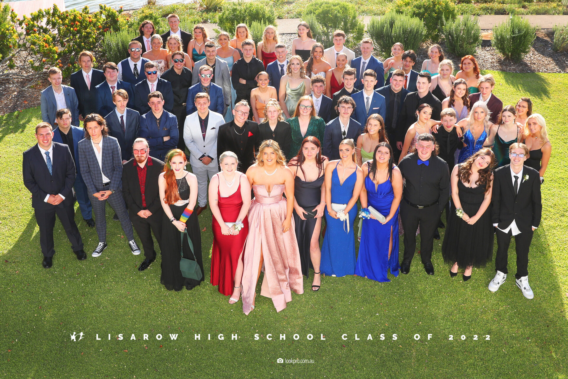 School Formal Photography | LookPro Photography