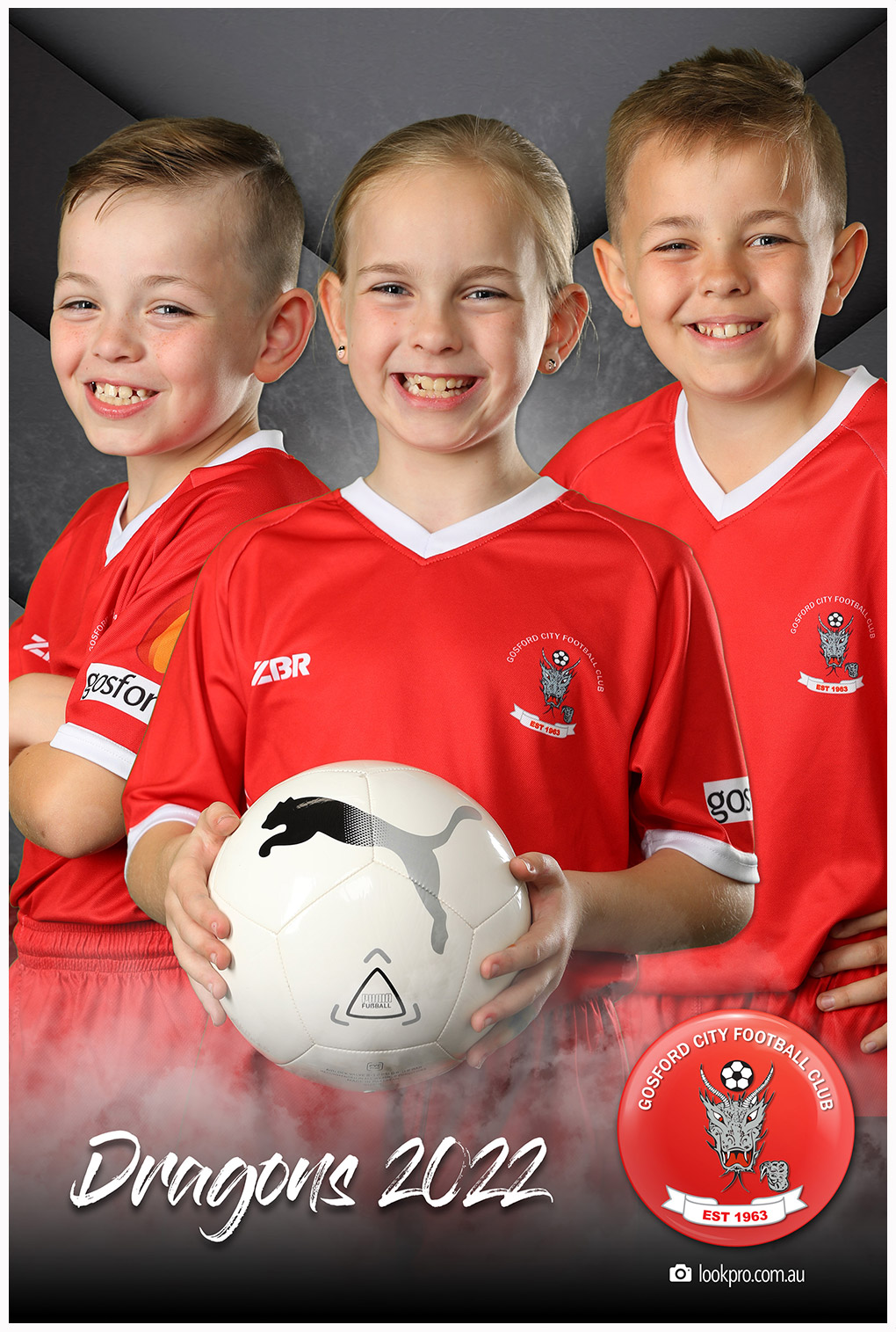 Sports Sibling Request | LookPro Photography