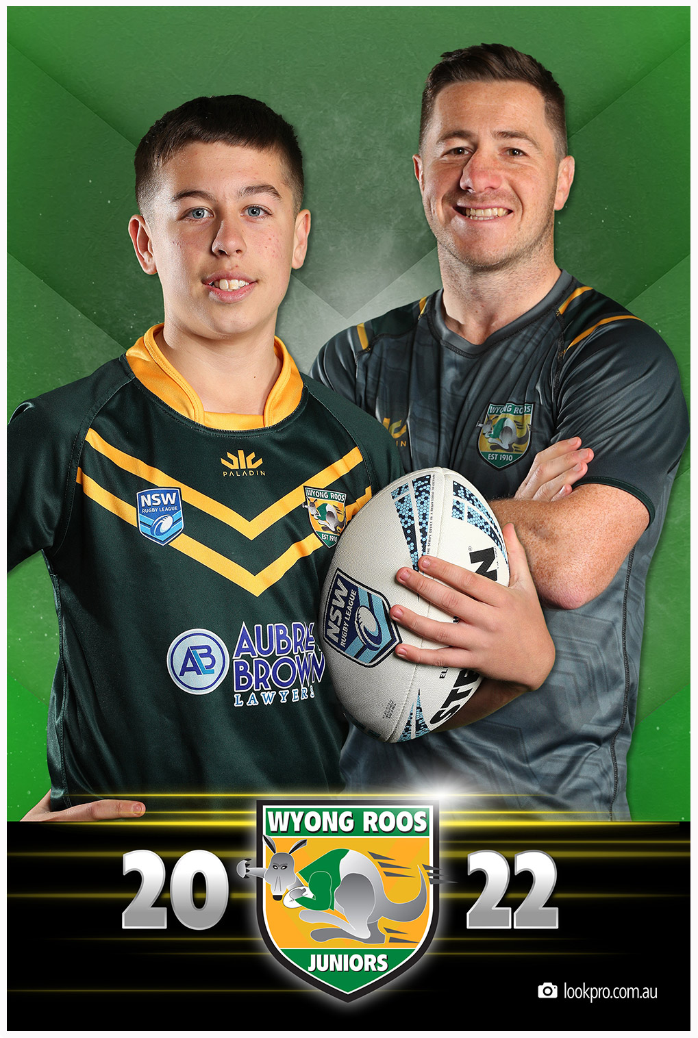 Sports Sibling Request | LookPro Photography